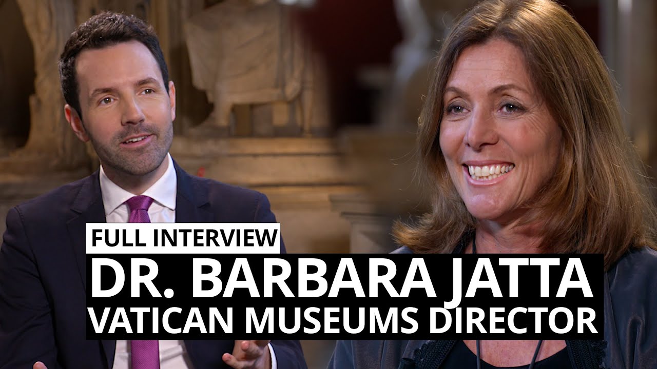 Full Interview With Vatican Museum Director