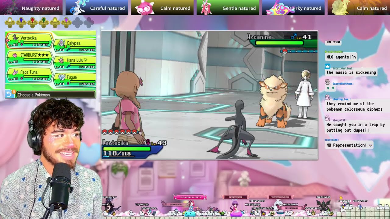 Madonn- I mean, Lusamine! | Pokemon Ultra Sun GirlyPopLocke