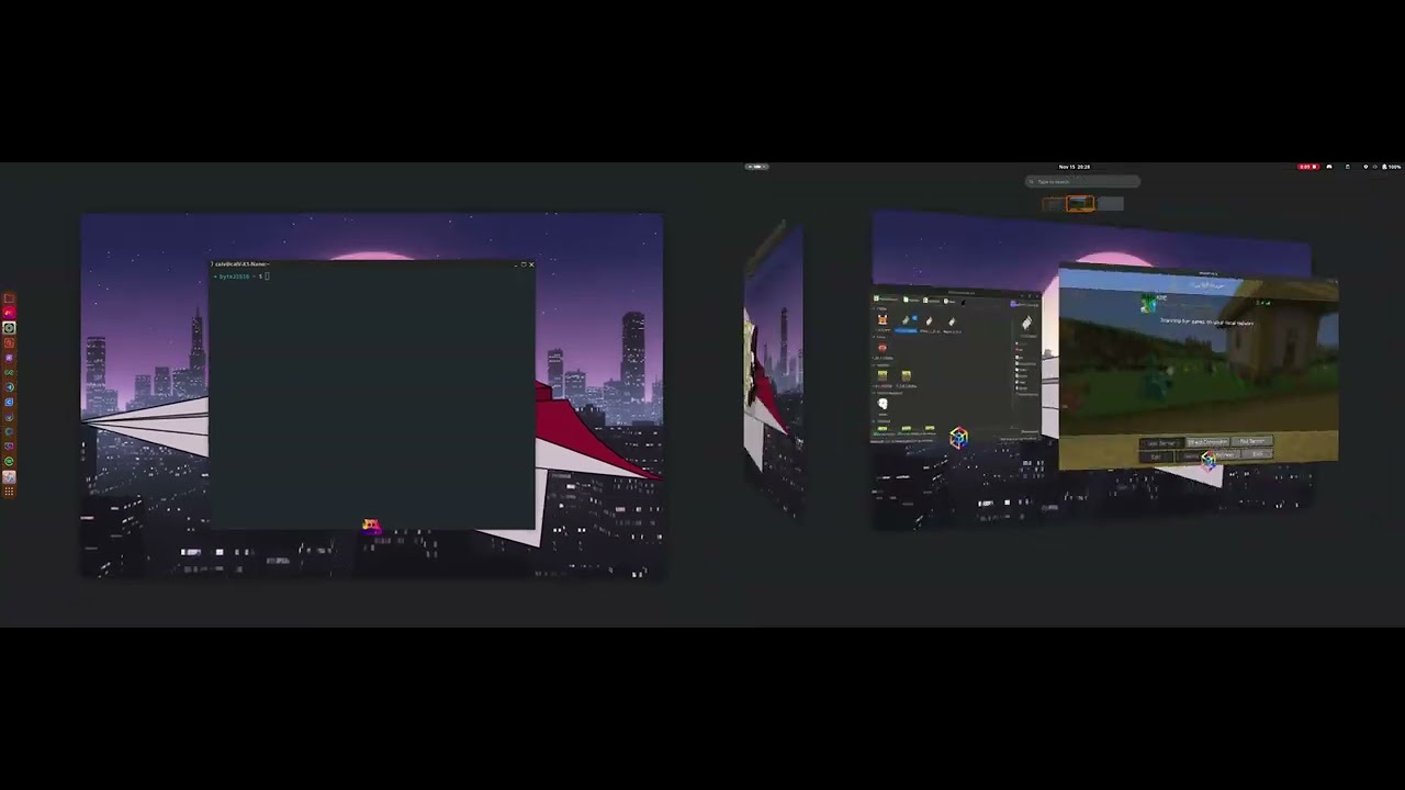 GNOME 49.1 Multiple Monitors & Workspace switching issue - Gnome ...