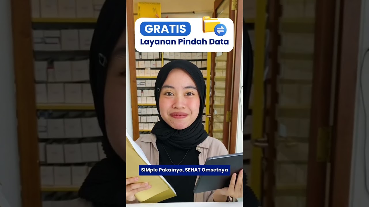 Bikin Laporan Apotek Tinggal Klik Klik pakai #aplikasiapotek dari SIMSEHAT
