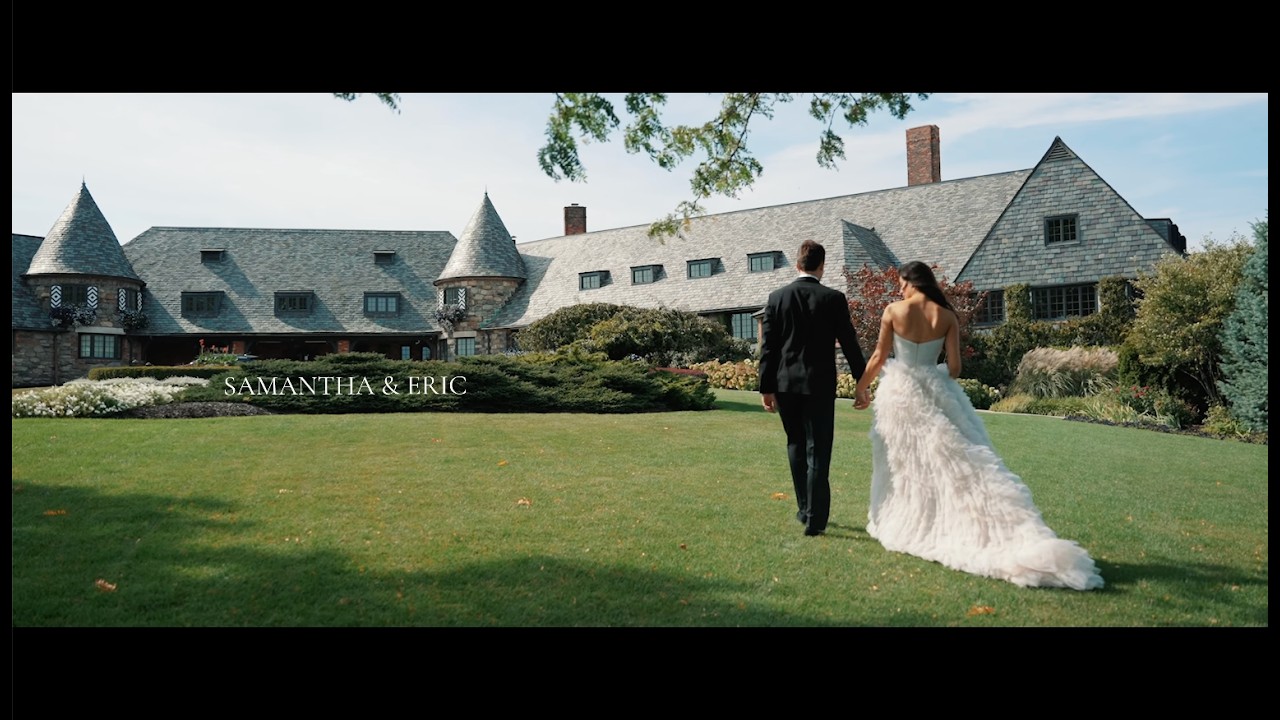 Samantha & Eric