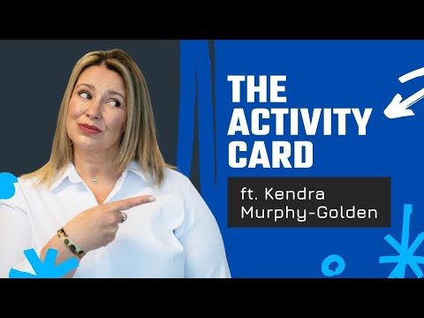 Accessing the Amenities in Bella Vista POA - The Activity Card ft. Kendra Murphy-Golden