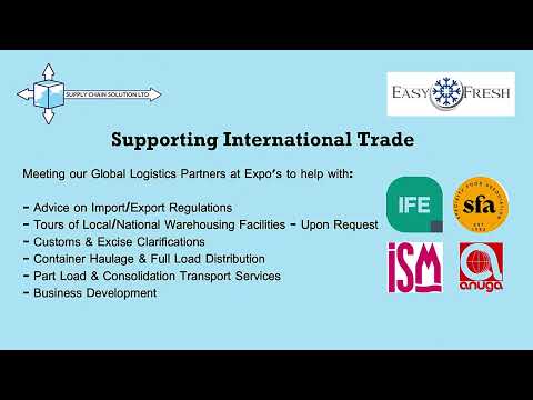 SUPPLY CHAIN SOLUTION LTD 2024
