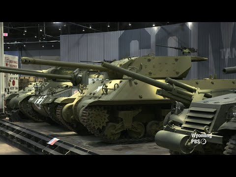 National Museum of Military Vehicles - Dan Starks