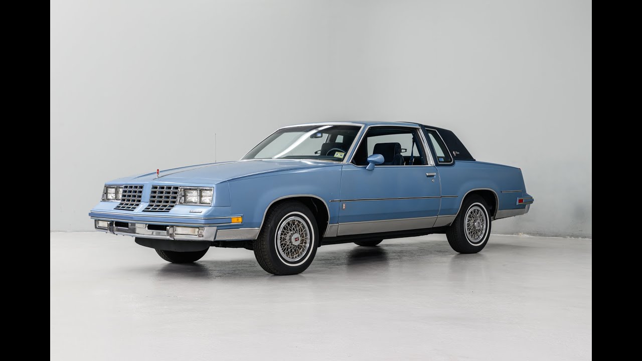 1981 Oldsmobile Cutlass Calais