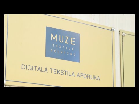 Kornit Presto Helps Muze Become More Competitive & Net Bigger Customers With Superior Custom Fabrics