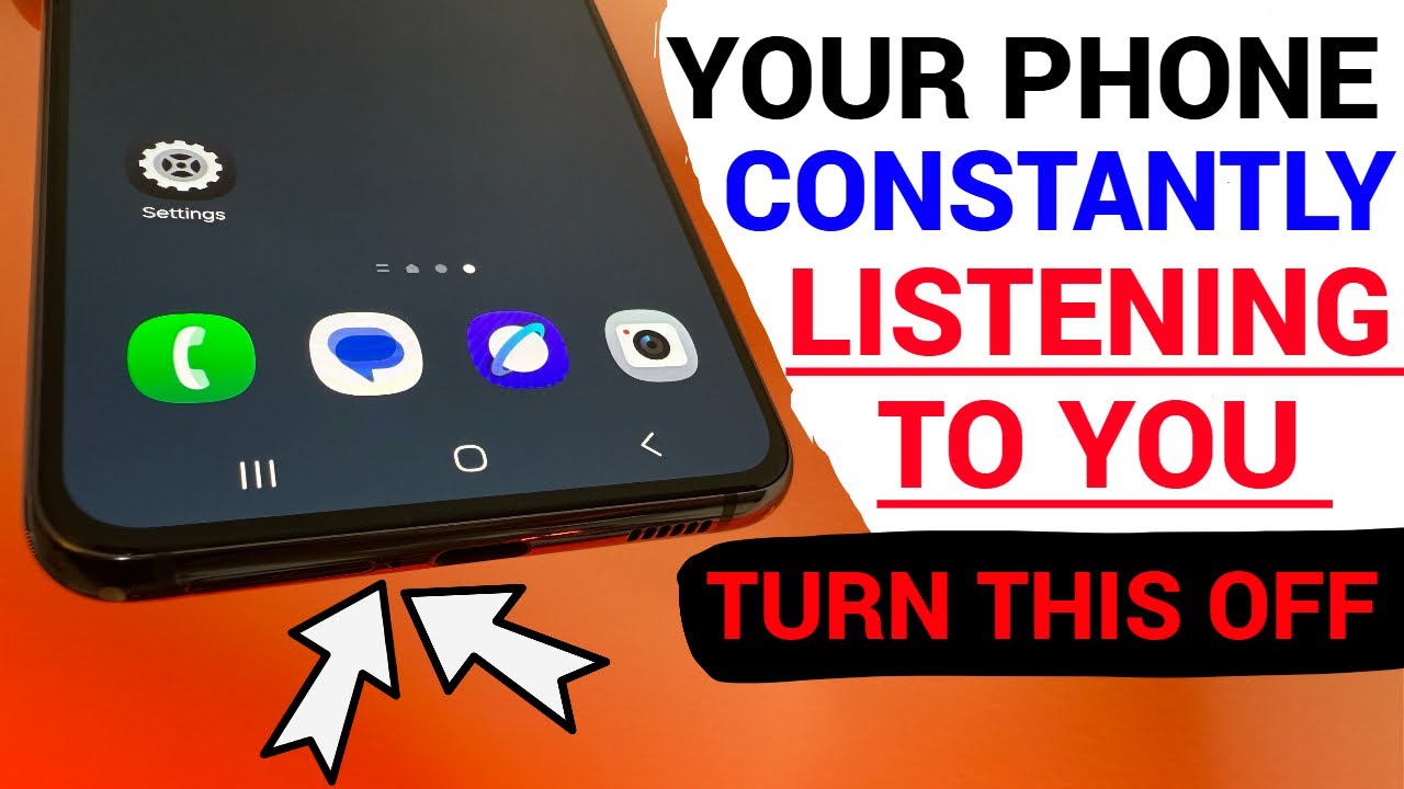 Your Phone is TRACKING YOU. TURN OFF THIS SETTING FROM DEVELOPERS