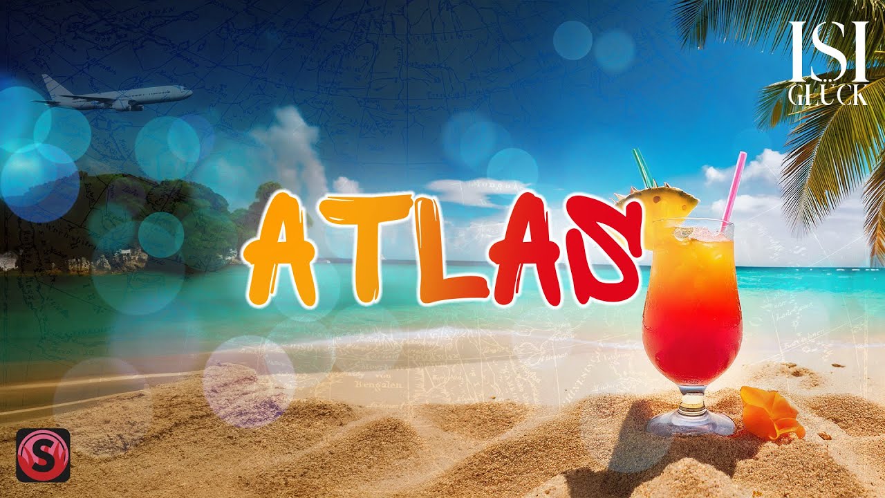 Lyrics & Translations of Atlas by Isi Glück | Popnable