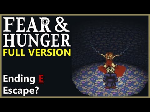 Steam Community :: Fear & Hunger