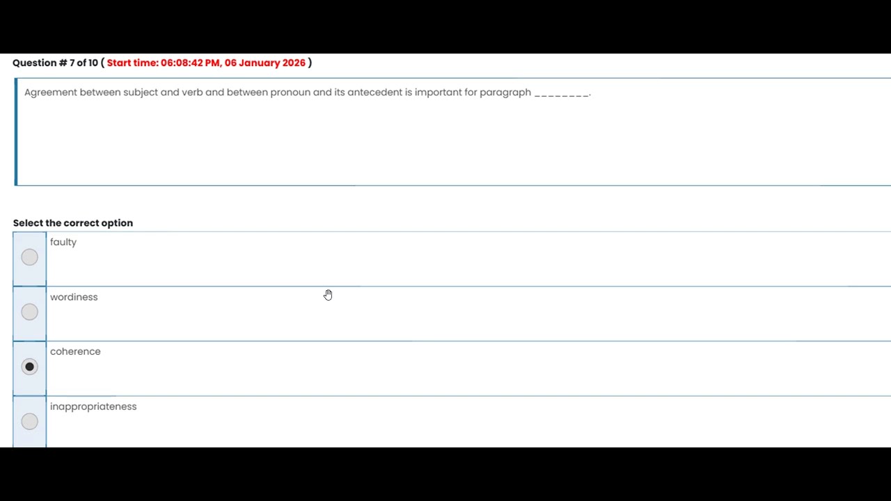 eng 201 quiz 4 solution 2025
