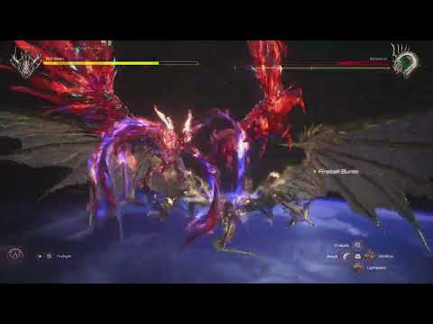Steam Community :: Video :: FINAL FANTASY XVI_Ifrit Risen VS Bahamut