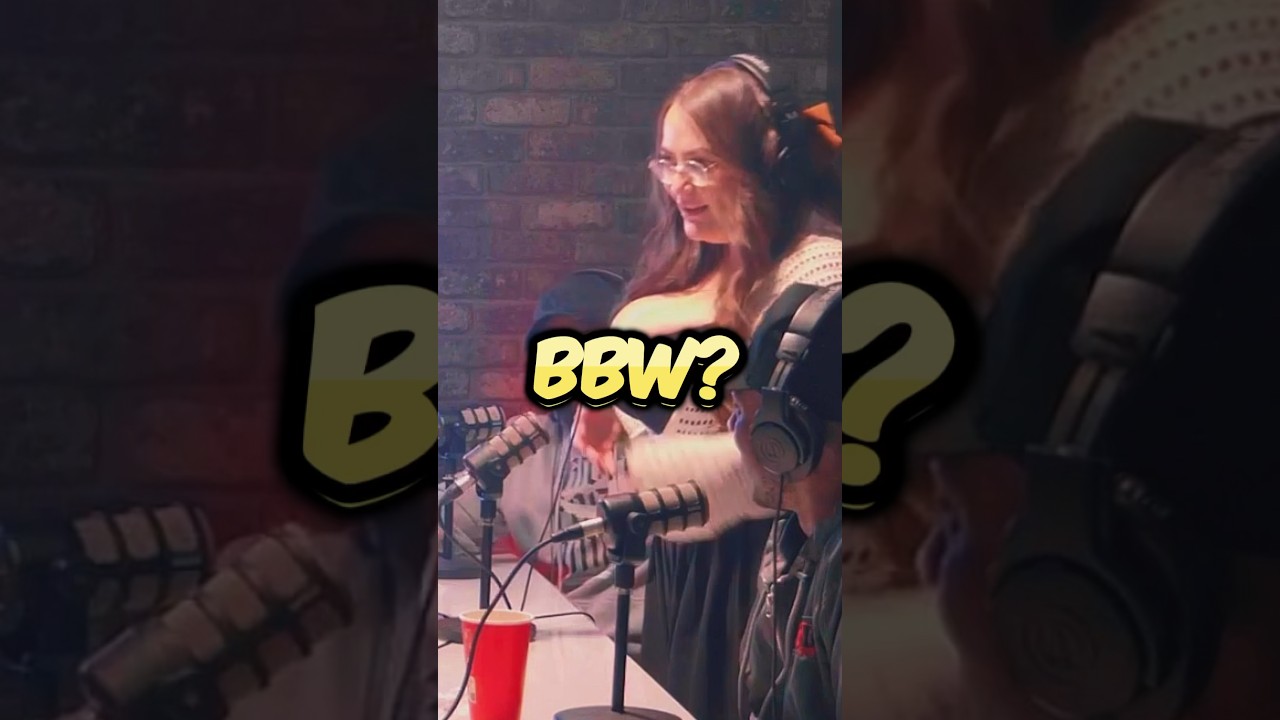 What is a BBW? | Understanding the Term #BBW #bodypositivity