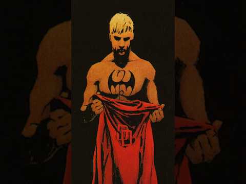 Iron Fist Became Daredevil During Civil War!?