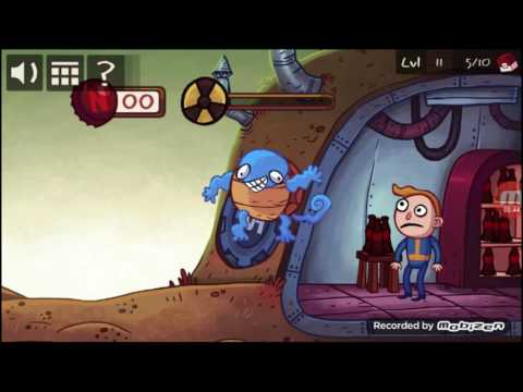 Trollface Quest Video Games: Catch 10 Trollemons Locations Walkthrough