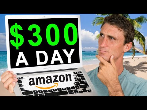 Make $300+ A Day Selling A Unique Product You Love on Amazon FBA