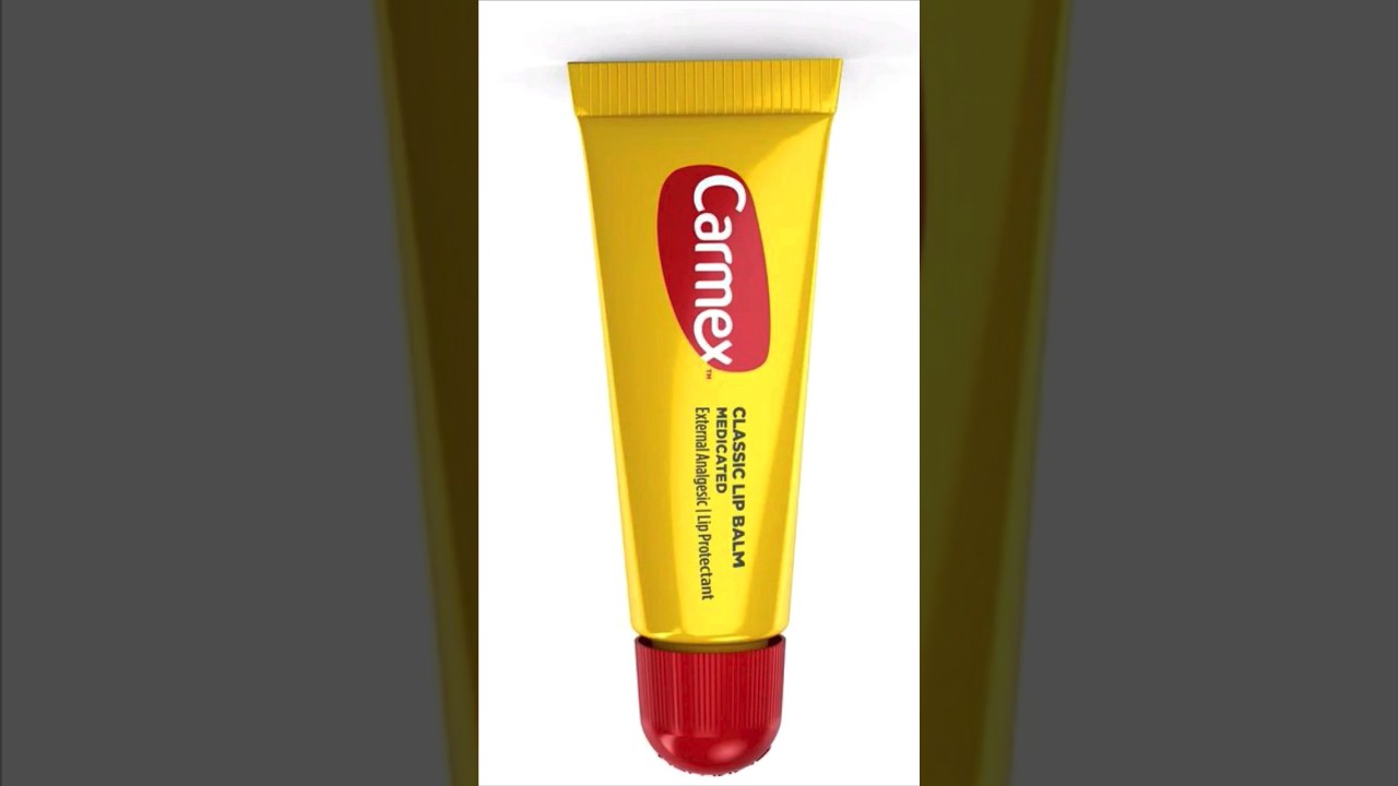 Carmex Classic Medicated Lip Balm Review