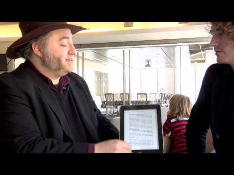 iPad Hands-On: New York Times Fires Up Video, We Take Requests Via Twitter [Video] [PART 5]