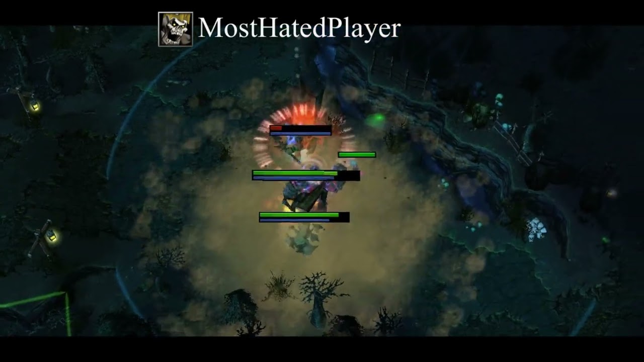 DotA AllStars - 7.04+ Intro.  The way of future and improvements!