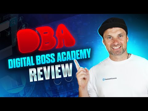 Digital Boss Academy Review ✅ Watch This BEFORE You Join