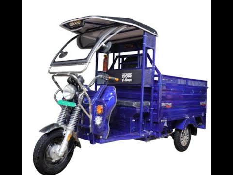 Electric Three Wheeler - Electric Auto Latest Price, Manufacturers ...