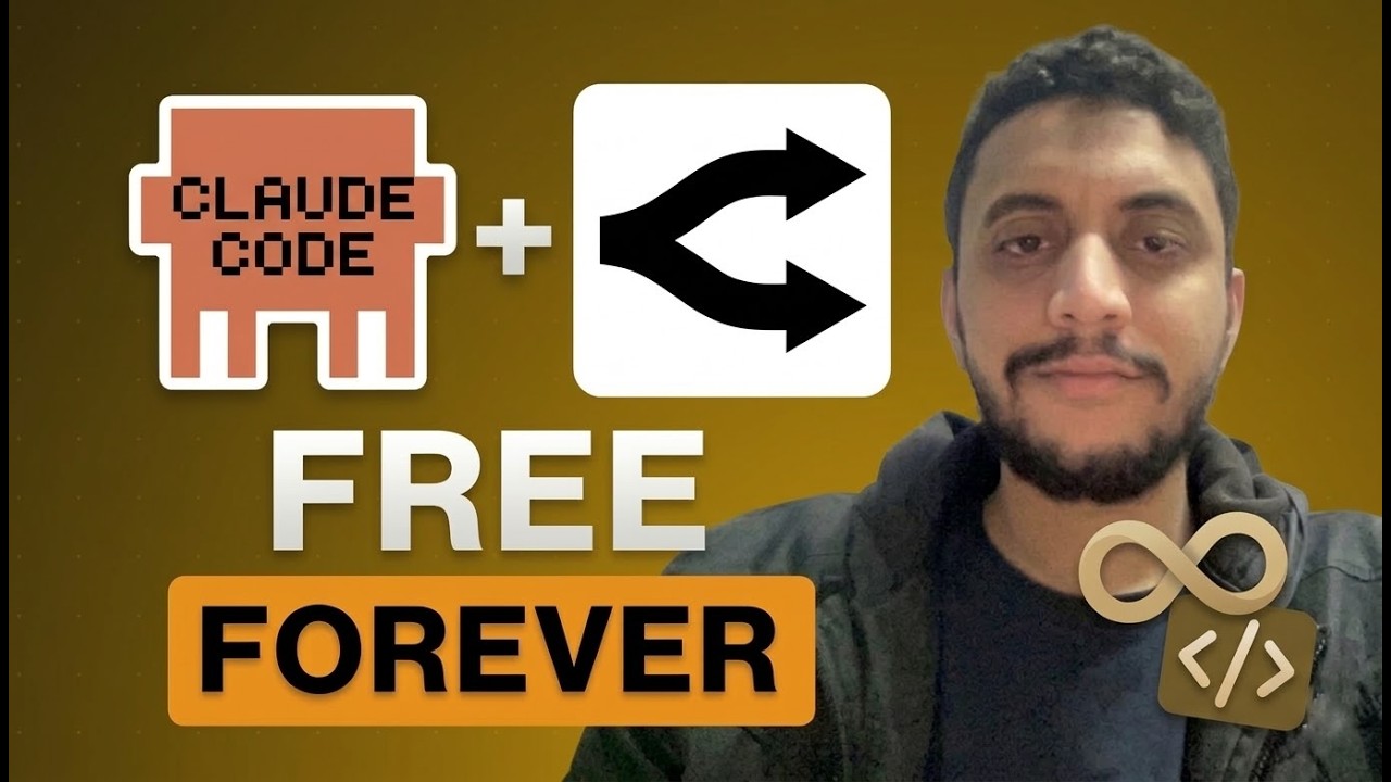 Claude Code or Opencode + OpenRouter = Free UNLIMITED Coding (No RAM, No GPU Needed)