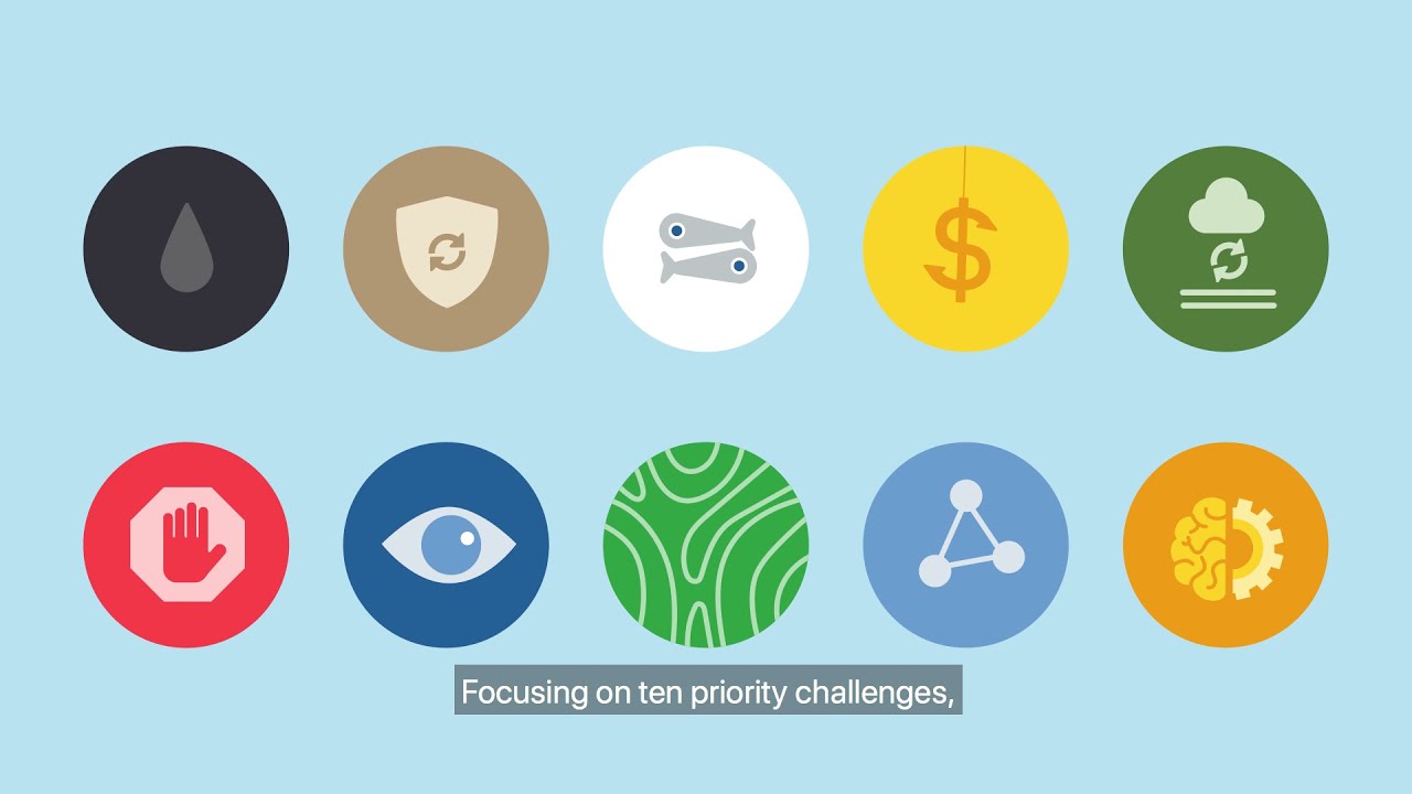 Ocean Decade Challenges