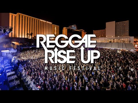 Reggae Rise Up Vegas Festival 2023 Tickets at Downtown Las Vegas Events ...