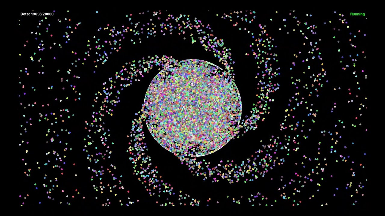 DOTS - Simple Simulation