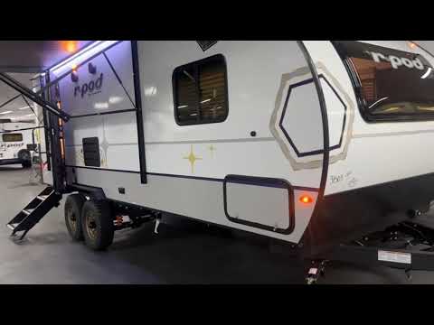 2023 Forest river R-POD 201 For Sale