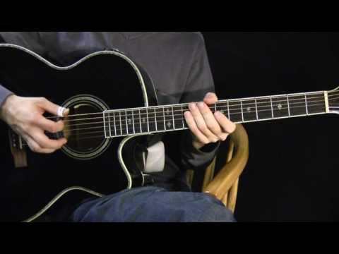Meet Virginia Guitar Lesson – Jon Michael Swift