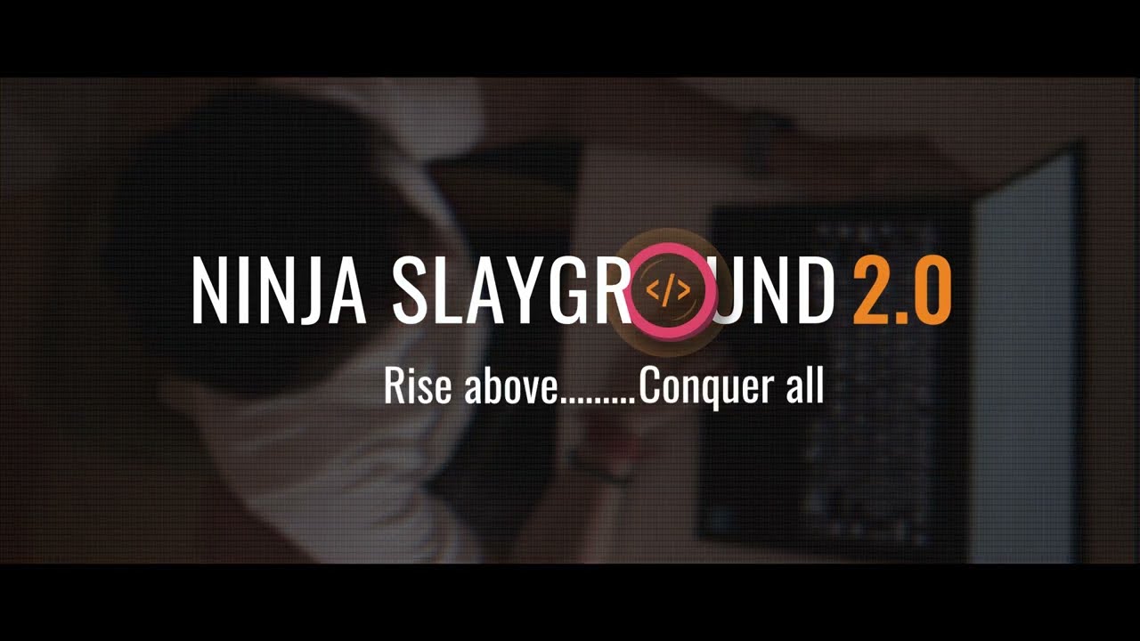 Want to Become a Coding Master? Ninja Slayground: 21 Days Coding Challenge
