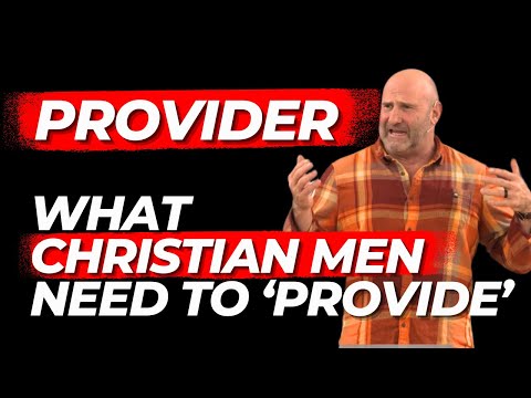 PROVIDER MEN: What ‘Manage Your Household’ Means in the Bible