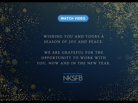 Happy Holidays from NKSFB