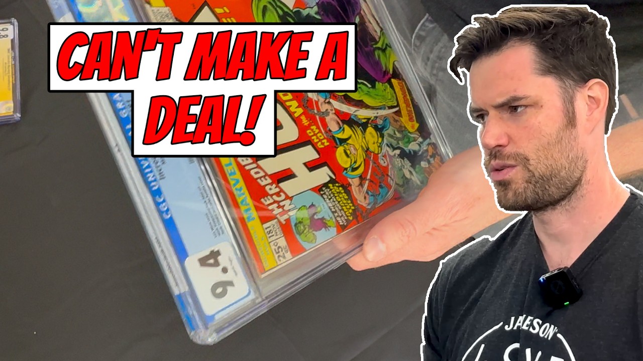 He Wants Way Too MUCH - Collectors Quest Ep 2