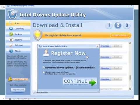 INTEL DG41RQ Drivers for Windows 10 (32bit|64 bit) 36.9.828.6993