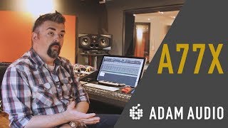 ADAM Audio A77X - What To Know & Where To Buy | Equipboard