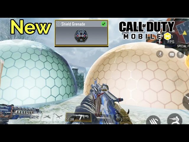 COD Mobile: New Shield Grenade, Martyrdom Perk and 90 FOV Slider are ...