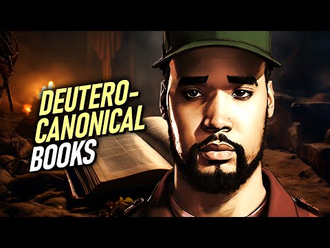 Does the Deuterocanonical Books Prove Catholicism or Orthodoxy? with @JPuncut