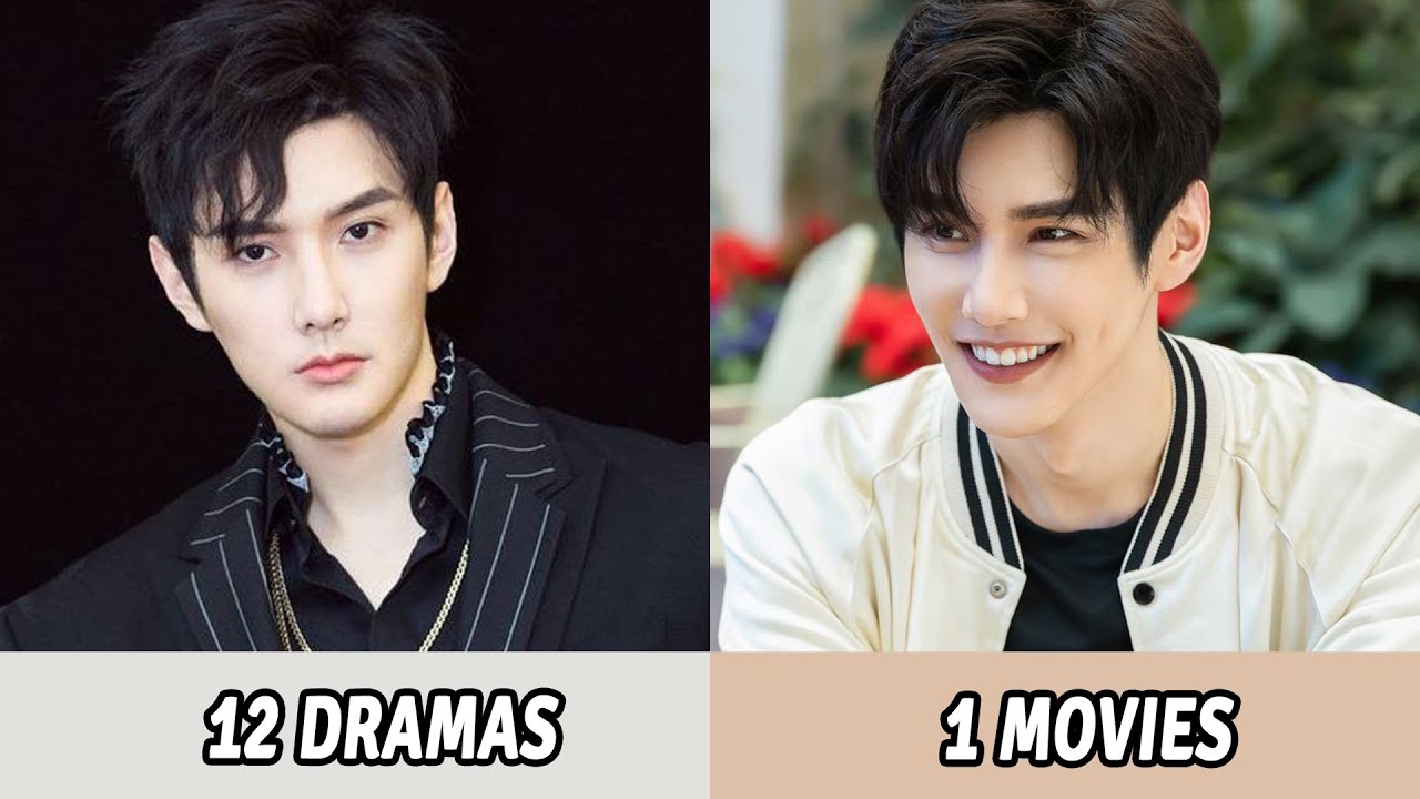 All Dramas and Movies of Yan Xi | Yan Xi Dramas and Movies From 2016 to 2023