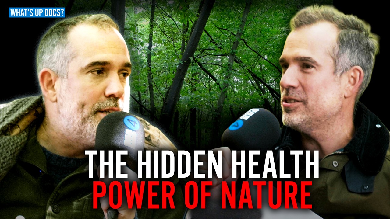 Does Being In Nature Improve Your Health? | What's Up Docs?