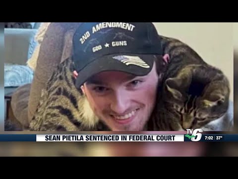 Pickford man sentenced to over 1 year in prison for antisemitic threats