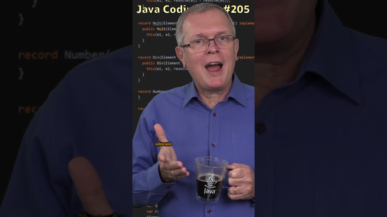 What is a ByteBuffer? #javalanguage #javacodinginterview #javacoding #javatips