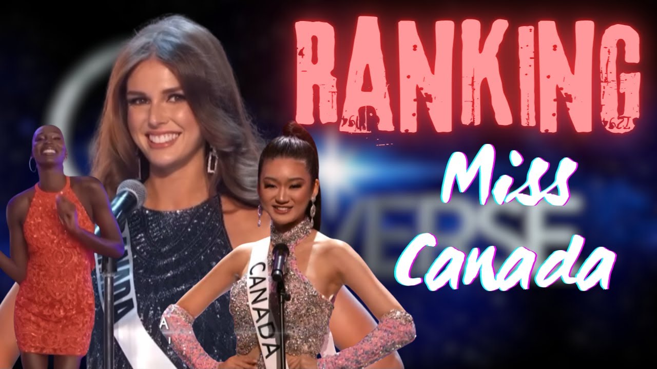 Intros | Miss Canada