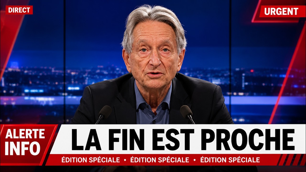 Le père de l'IA tente de nous avertir : LA FIN EST PROCHE