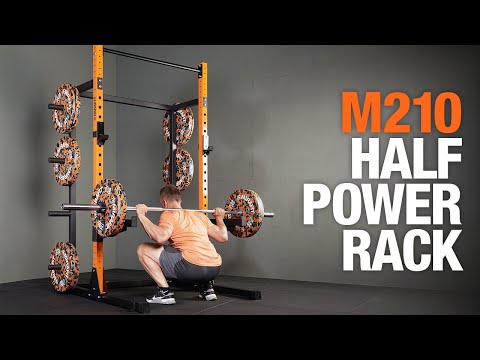 M210 Half Power Rack | Mirafit