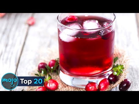 Top 20 Healthiest Drinks for a Vibrant Life