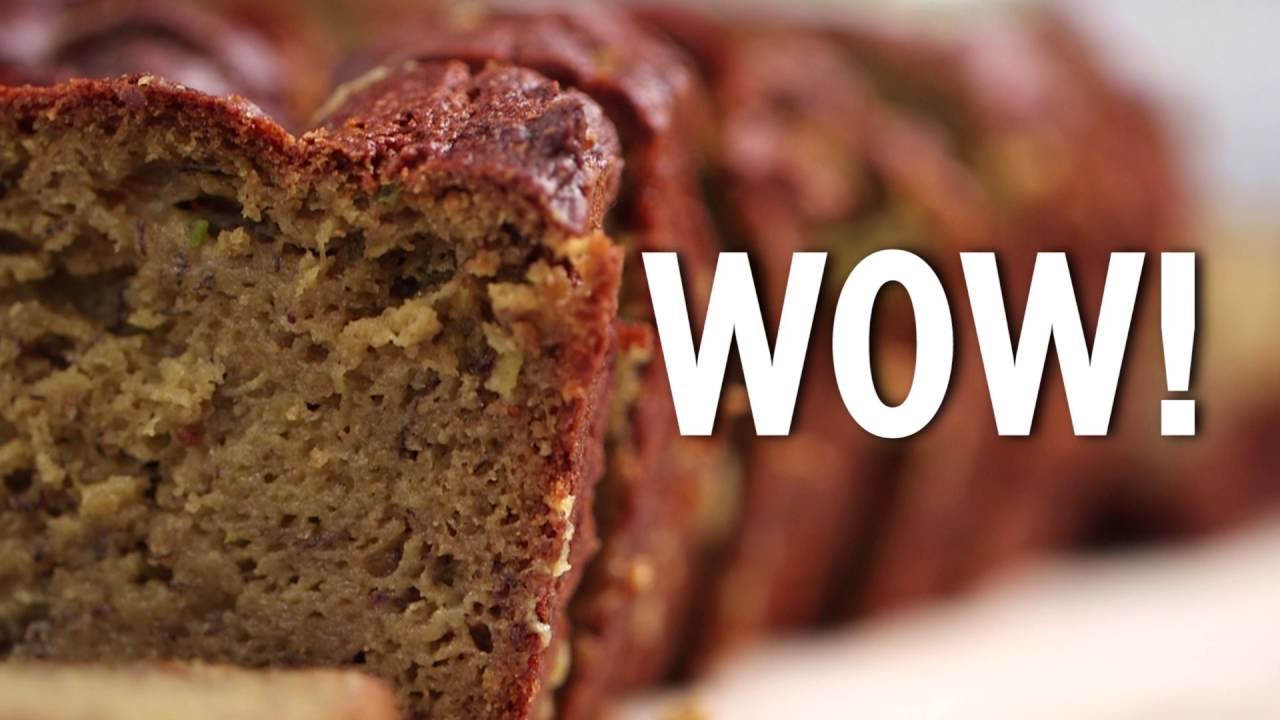 How to Bake Banana-Avocado Bread | Cooking Light