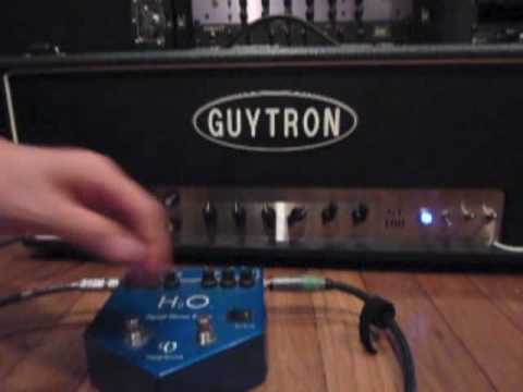 Guytron GT-100 1997 Black | Reverb