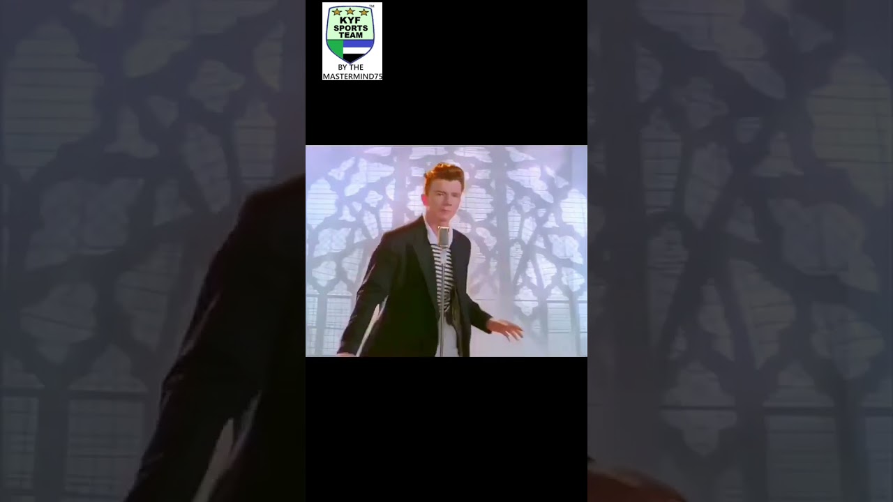 The Smartest Rickroll. #mastermind75