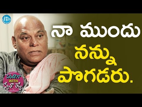 Ajay Ghosh About His Family || Saradaga With Swetha Reddy show